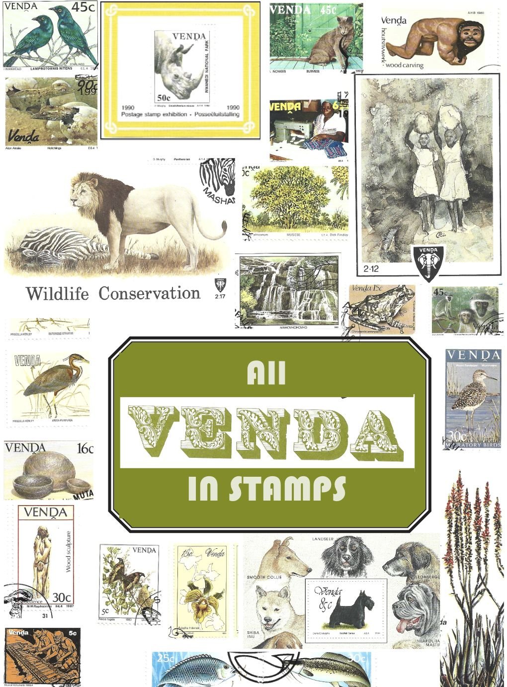 International book sellers